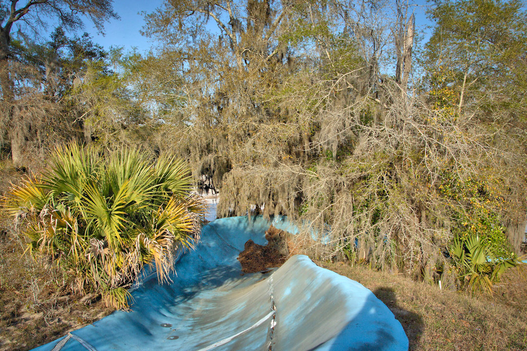 Crystal Lake, Irwin County | Vanishing Georgia: Photographs by Brian Brown