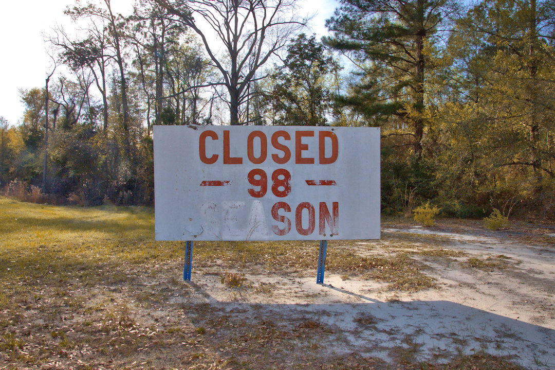 Crystal Lake, Irwin County | Vanishing Georgia: Photographs by Brian Brown