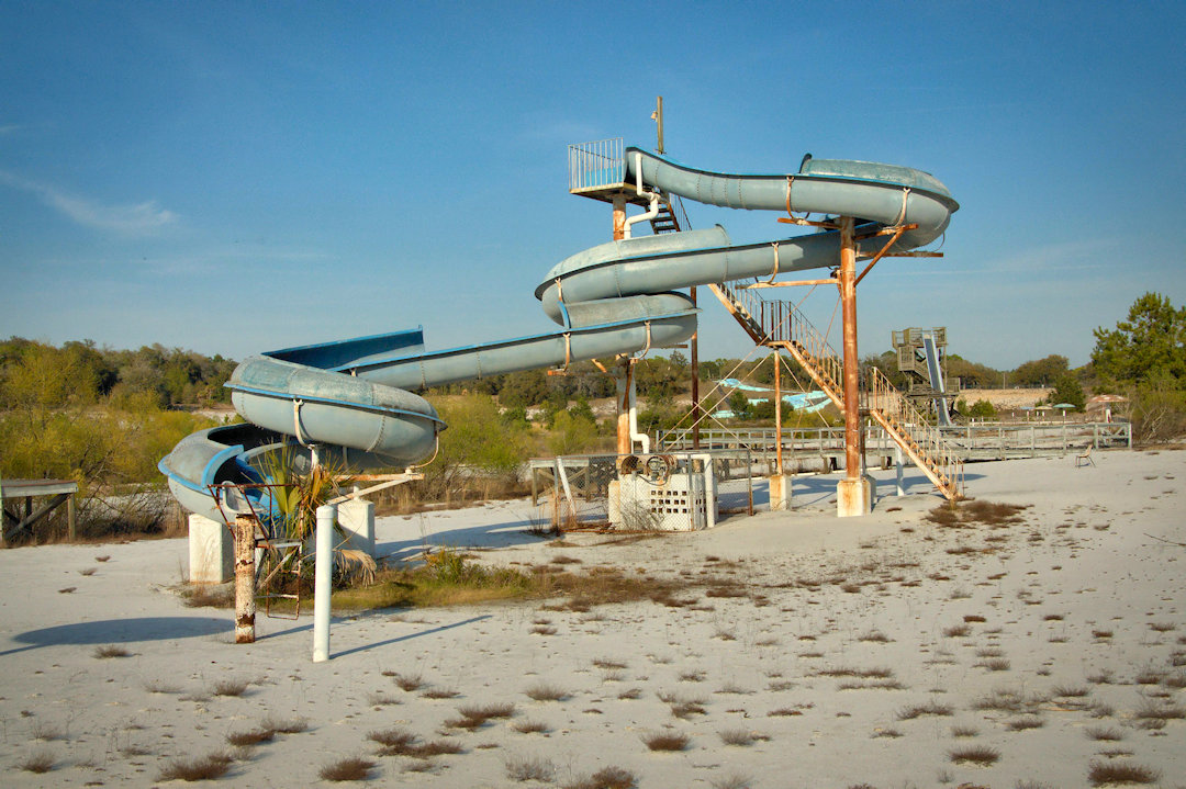 Crystal Lake, Irwin County | Vanishing Georgia: Photographs by Brian Brown