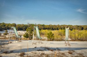 Crystal Lake, Irwin County | Vanishing Georgia: Photographs by Brian Brown