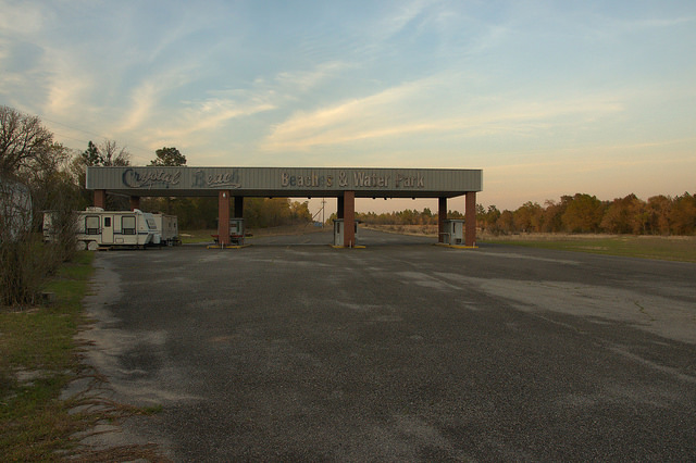 Crystal Lake, Irwin County | Vanishing Georgia: Photographs by Brian Brown