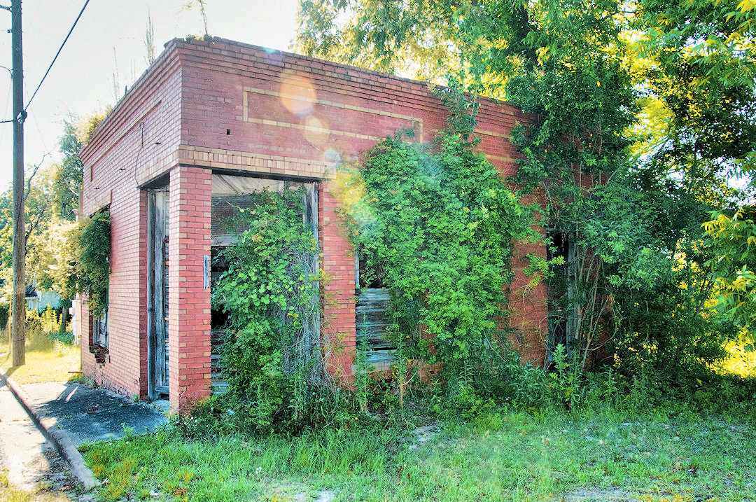 Bank of Rhine | Vanishing Georgia: Photographs by Brian Brown