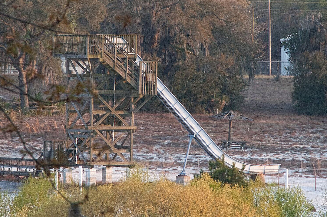 Crystal Lake, Irwin County | Vanishing Georgia: Photographs by Brian Brown