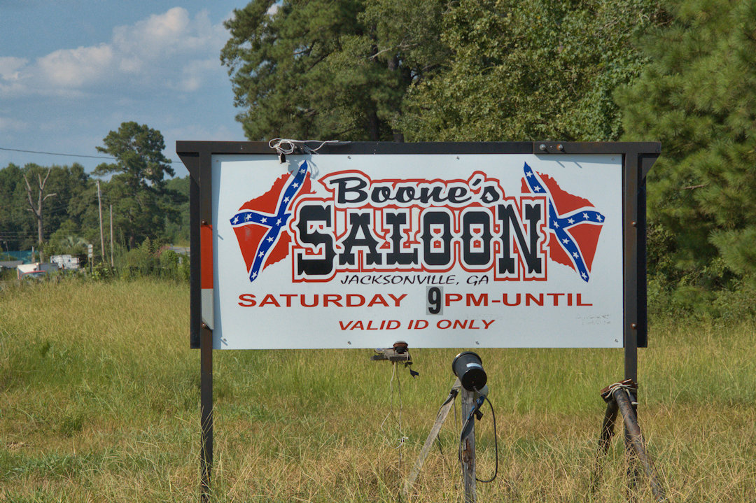 Jacksonville GA | Vanishing Georgia: Photographs by Brian Brown