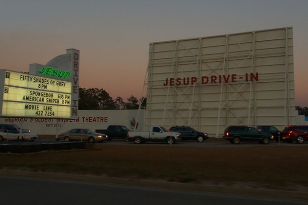 Jesup GA | Vanishing Georgia: Photographs by Brian Brown | Page 3