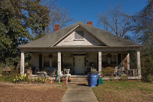 Sandersville GA | Vanishing Georgia: Photographs by Brian Brown
