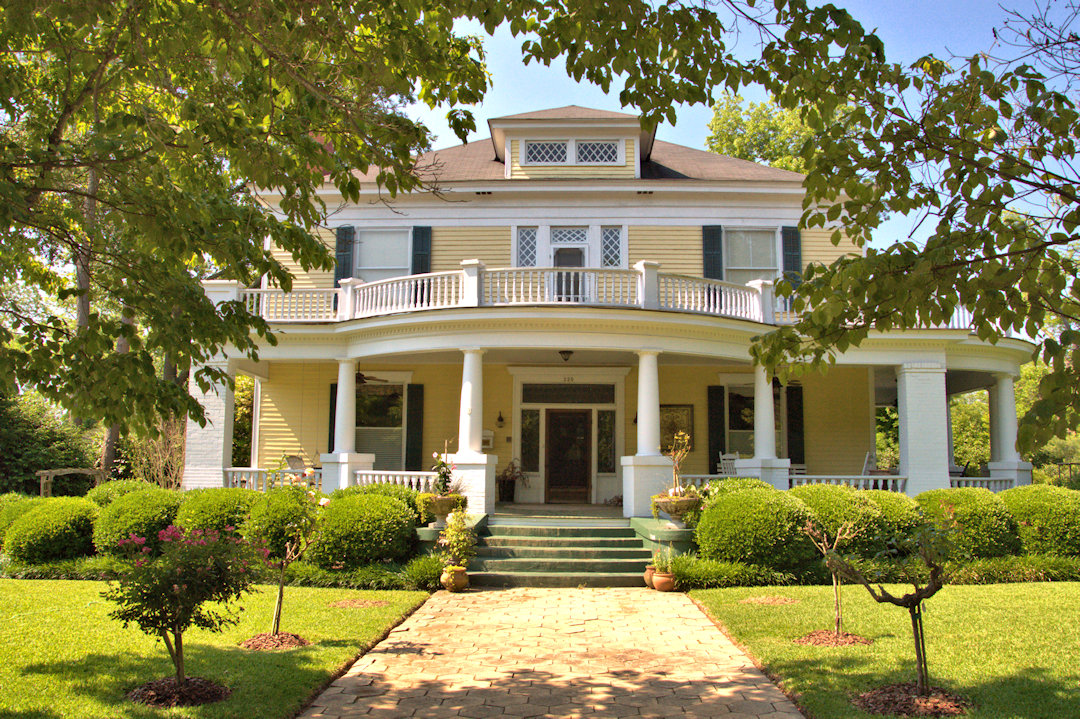 Historical Colonial Revival Homes Colonial Revival Style "Building