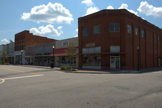 Claxton GA | Vanishing Georgia: Photographs by Brian Brown