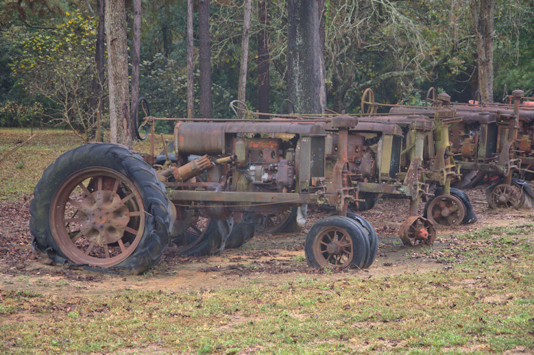 Pavo GA | Vanishing Georgia: Photographs by Brian Brown