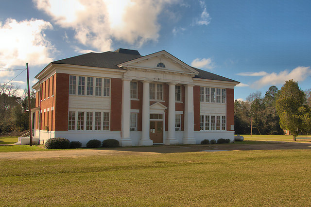 Chauncey GA | Vanishing Georgia: Photographs by Brian Brown