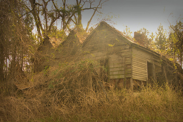 Queen Anne Farmhouse, Suomi | Vanishing Georgia: Photographs by Brian Brown