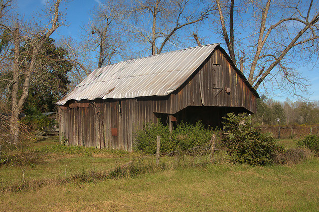 Tison Naval Stores Commissary, Tattnall County | Vanishing Georgia ...