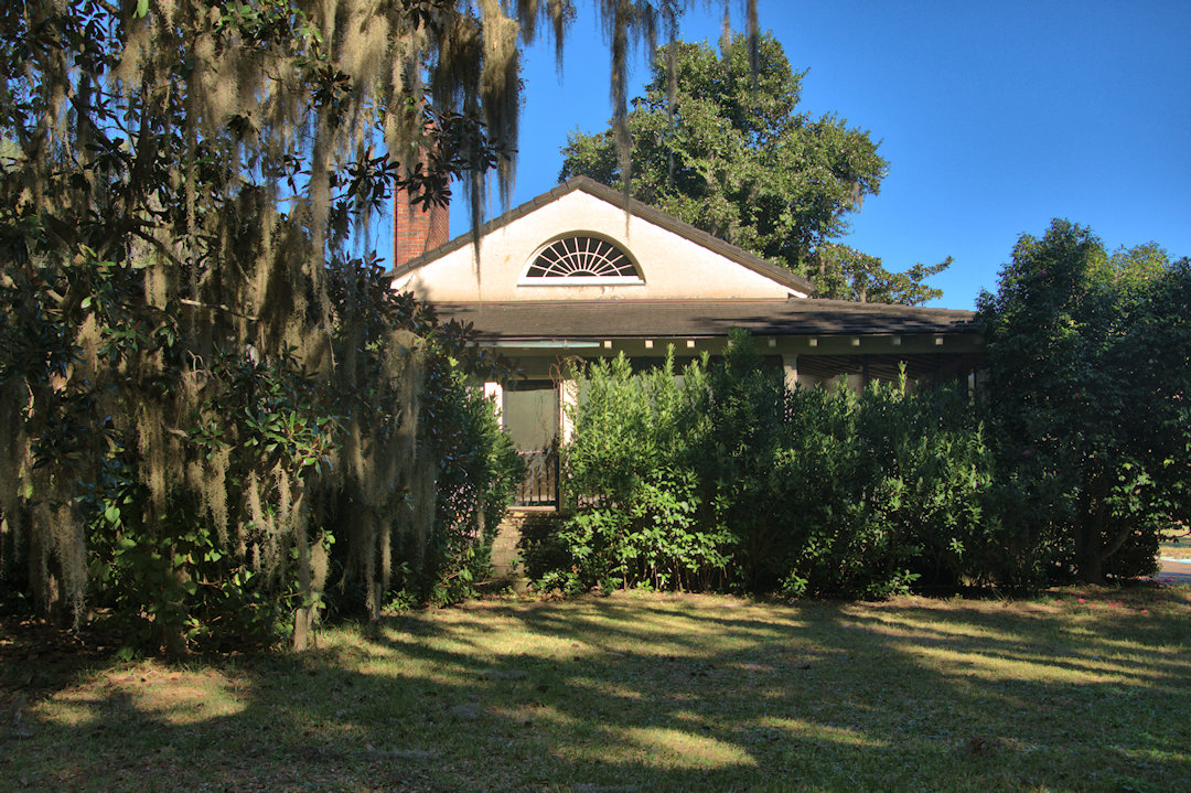 Hopeton-Altama Plantation, Glynn County | Vanishing Georgia ...