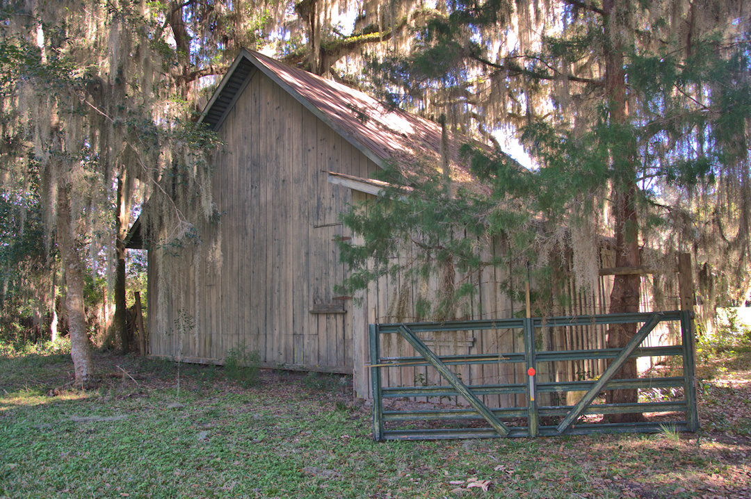 Hopeton-Altama Plantation, Glynn County | Vanishing Georgia ...