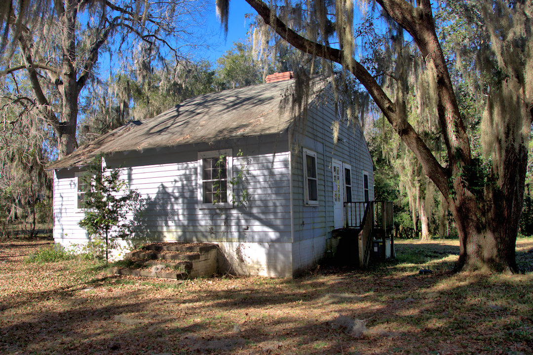 Hopeton-Altama Plantation, Glynn County | Vanishing Georgia ...