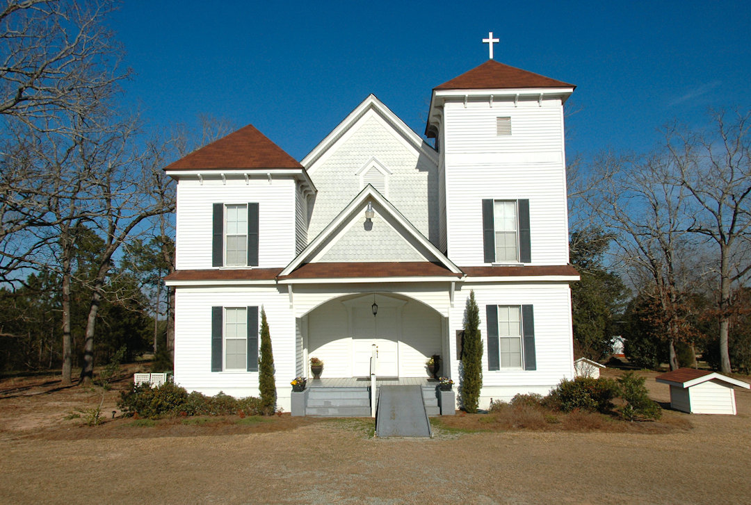 Herod GA | Vanishing Georgia: Photographs by Brian Brown