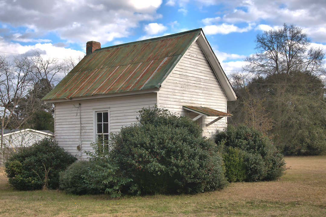 Herod Courthouse, Terrell County | Vanishing Georgia: Photographs by ...