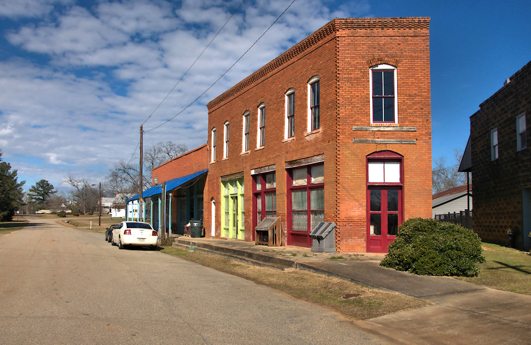 Parrott GA | Vanishing Georgia: Photographs by Brian Brown