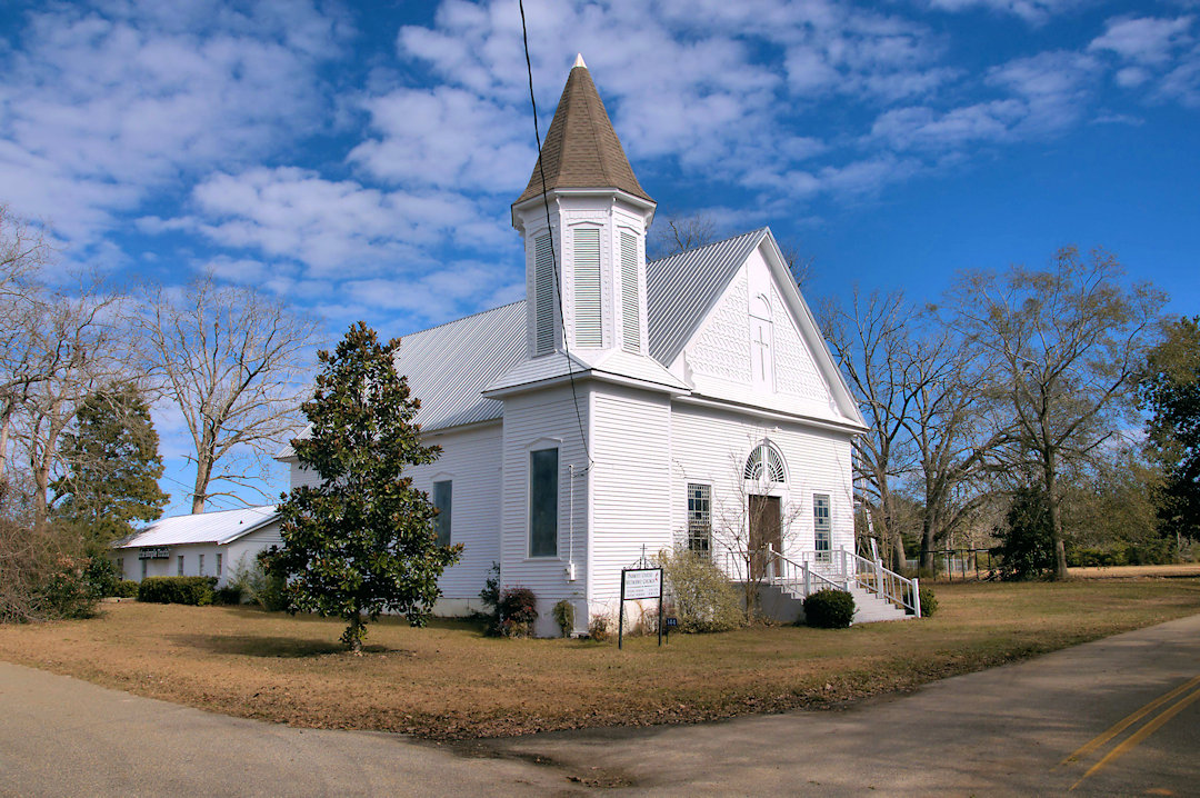 Parrott GA | Vanishing Georgia: Photographs by Brian Brown