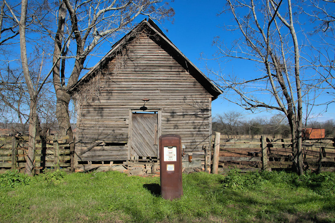 McLendon Grocery, Terrell County | Vanishing Georgia: Photographs by ...