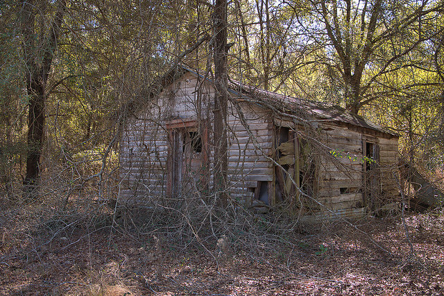 Kite GA Little Ohoopee River Public Swimming Site Outbuilding ...