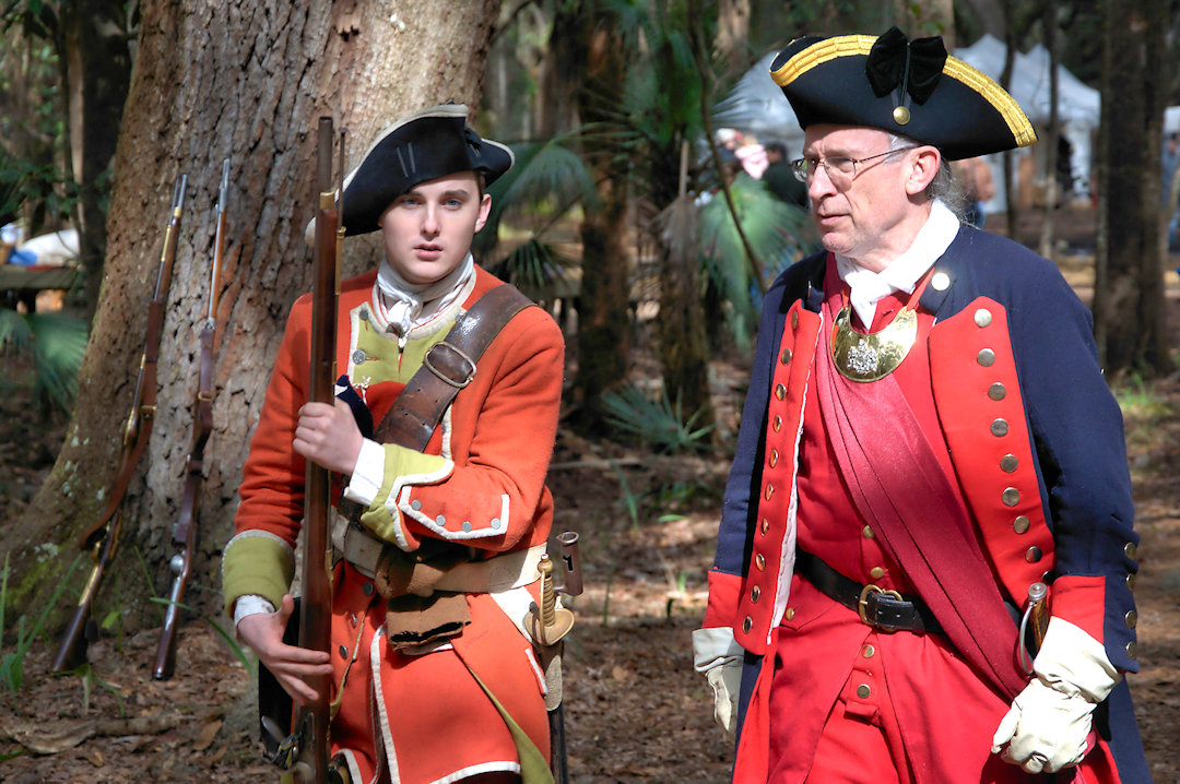 Colonial Faire & Muster, Wormsloe | Vanishing Georgia: Photographs by ...