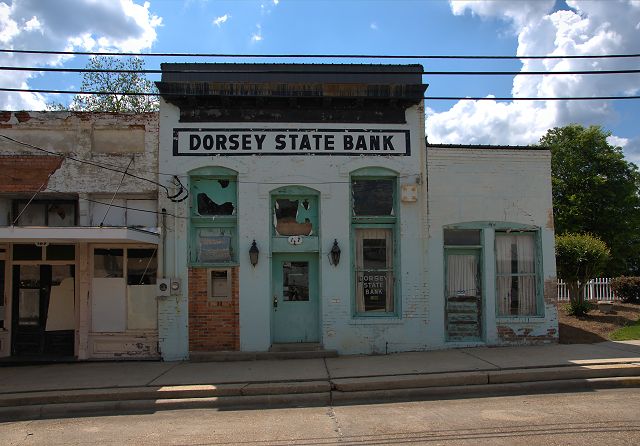 Abbeville GA | Vanishing Georgia: Photographs by Brian Brown