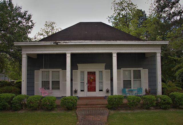 Ocilla GA | Vanishing Georgia: Photographs by Brian Brown