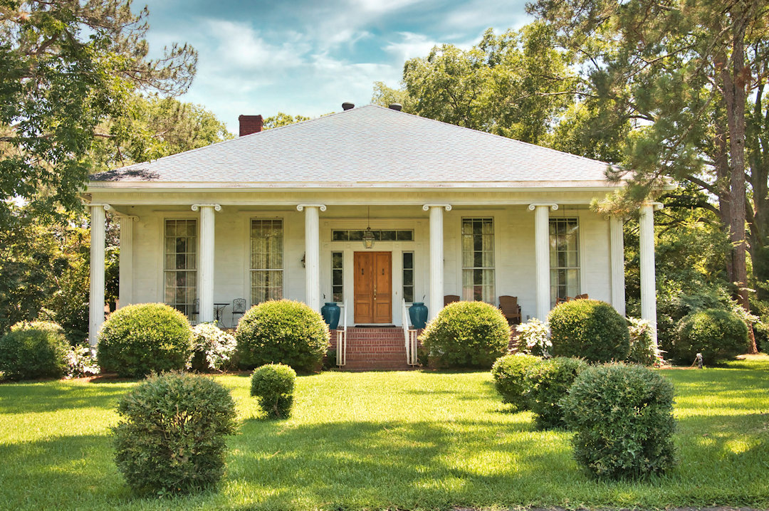 Doster House, Rochelle | Vanishing Georgia: Photographs by Brian Brown