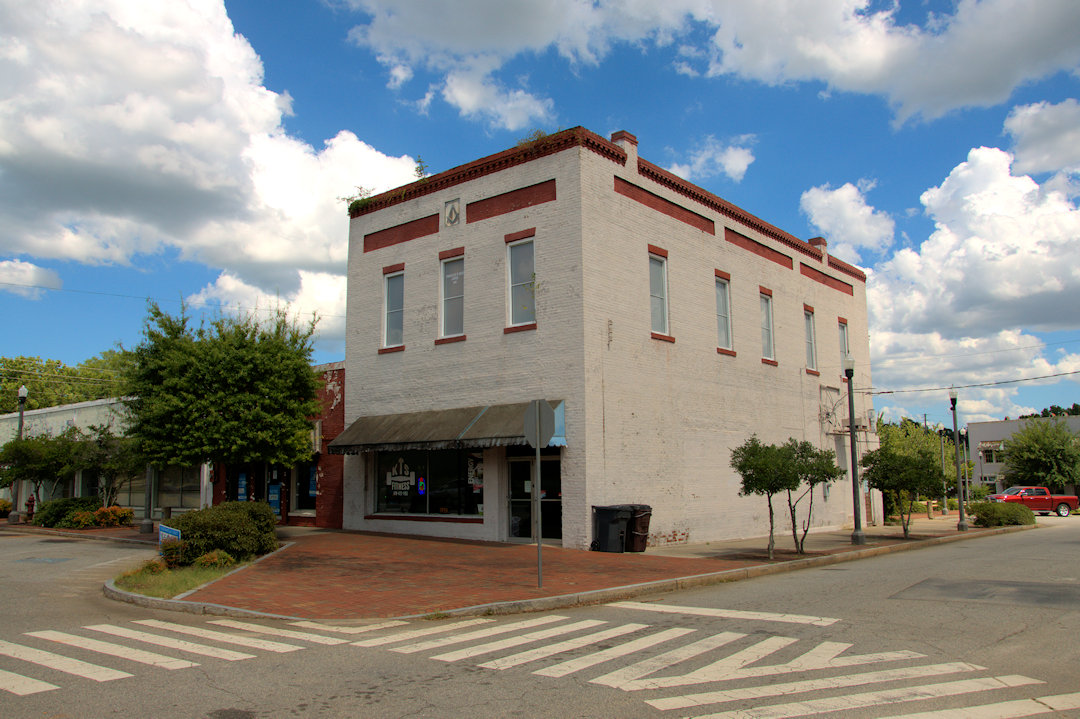 Traveler’s Rest Lodge, Circa 1880, Montezuma | Vanishing Georgia ...