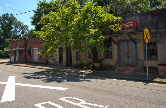 Pitts GA | Vanishing Georgia: Photographs by Brian Brown