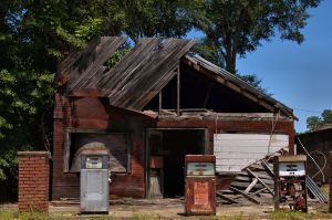 Pitts GA | Vanishing Georgia: Photographs by Brian Brown