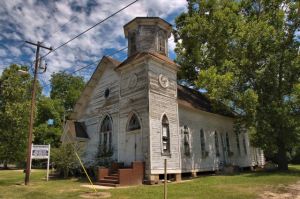 Ocilla GA | Vanishing Georgia: Photographs by Brian Brown