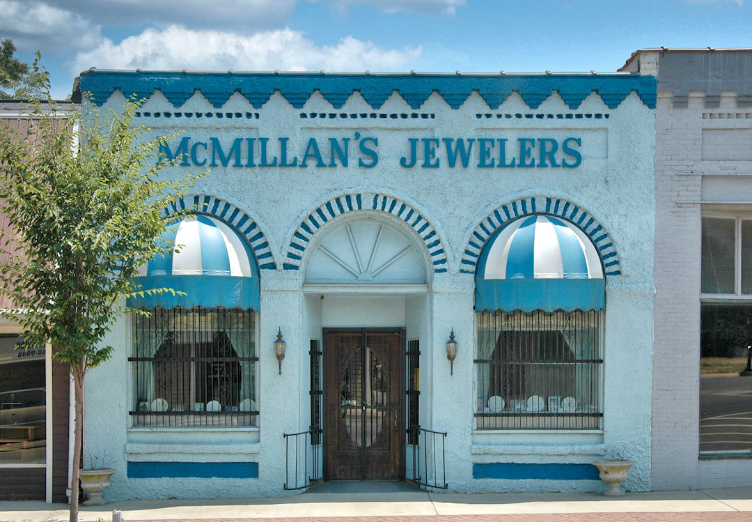 Ocilla GA | Vanishing Georgia: Photographs by Brian Brown