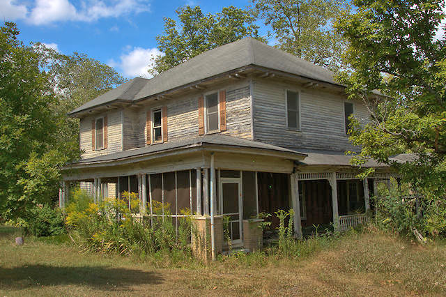 Concord GA | Vanishing Georgia: Photographs by Brian Brown