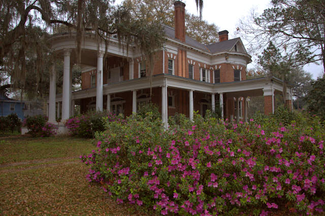 Patterson-Powell-Kirkpatrick House, 1903, Bainbridge | Vanishing ...