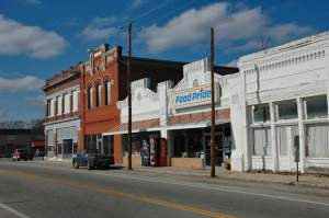 Adrian GA | Vanishing Georgia: Photographs by Brian Brown