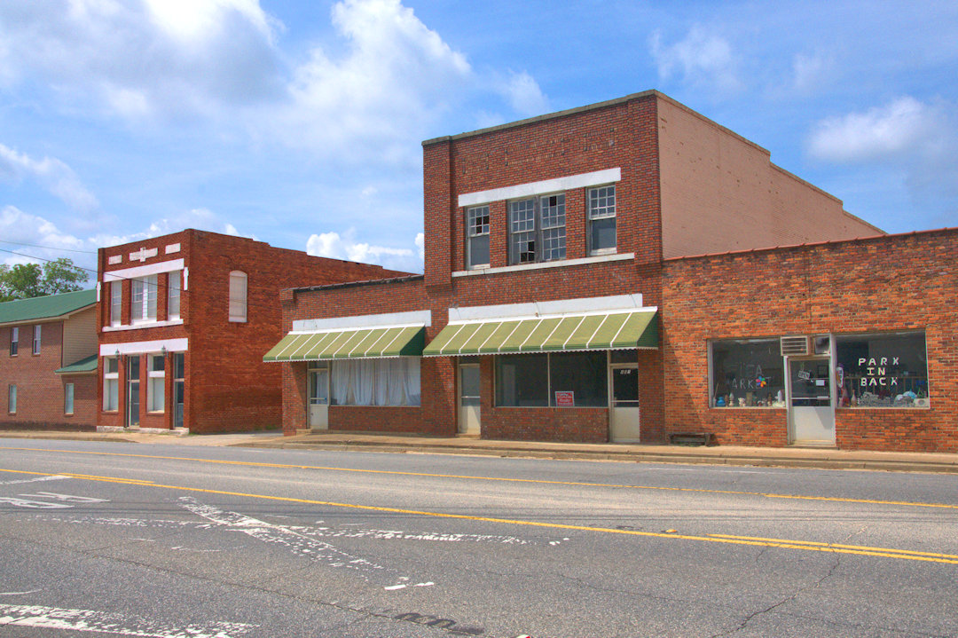 Helena GA | Vanishing Georgia: Photographs by Brian Brown