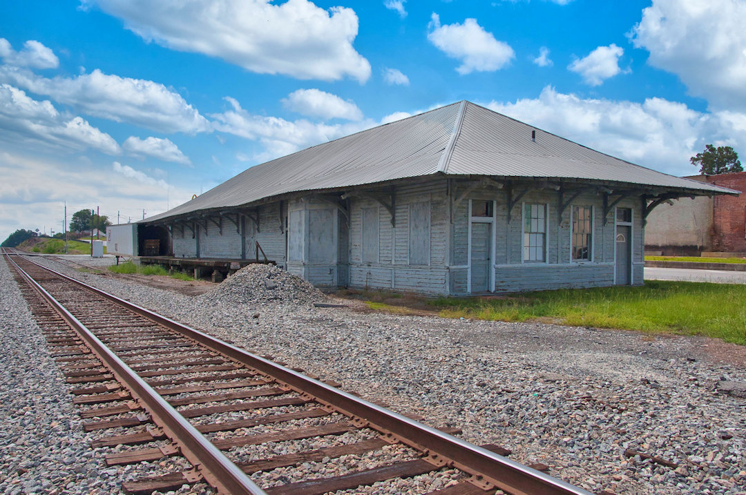 McRae GA | Vanishing Georgia: Photographs by Brian Brown