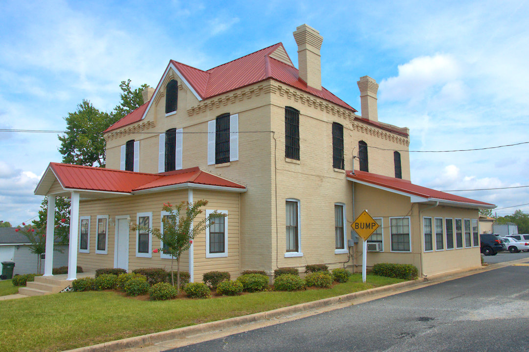 McRae GA | Vanishing Georgia: Photographs by Brian Brown