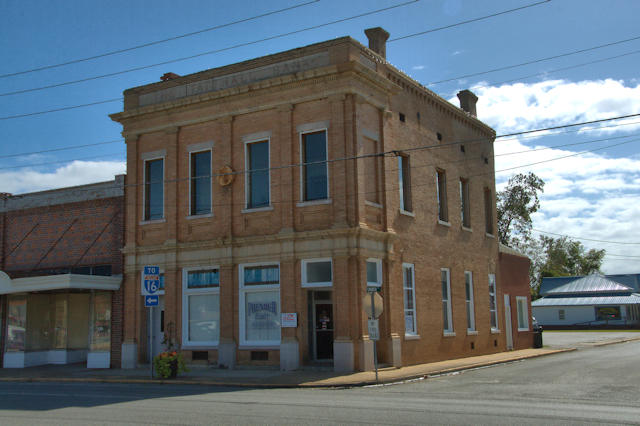 Tattnall Bank Building, 1904, Reidsville | Vanishing Georgia ...