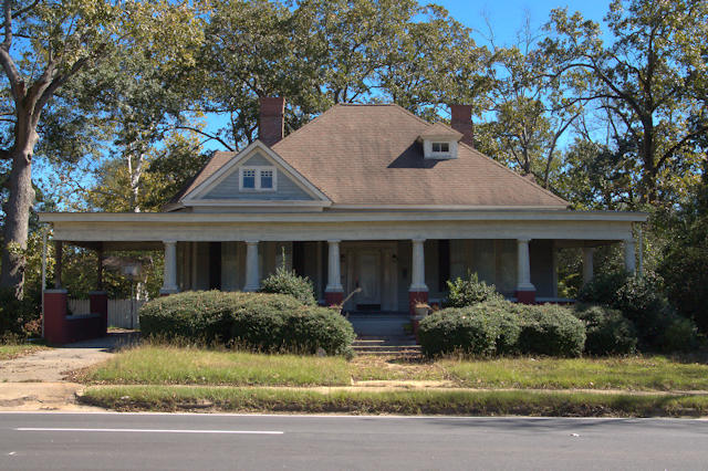 historic tennille ga thomas w smith house photograph copyright brian ...