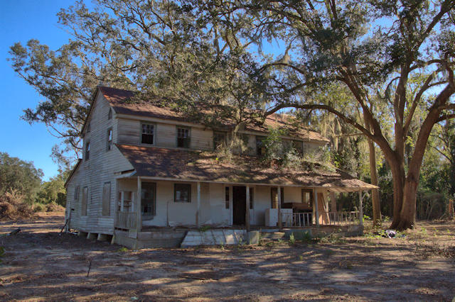 historic vickers howard house ludowici ga faces imminent demolition ...