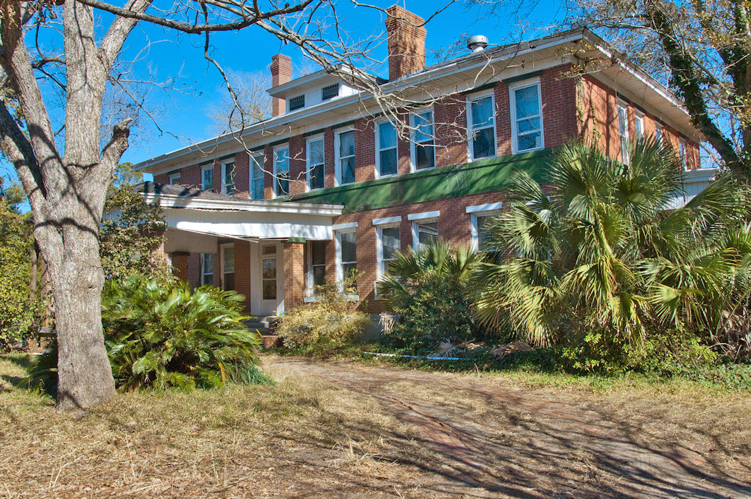 Ocilla GA | Vanishing Georgia: Photographs by Brian Brown