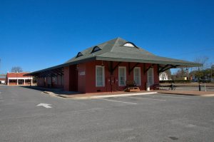 Jesup GA | Vanishing Georgia: Photographs by Brian Brown