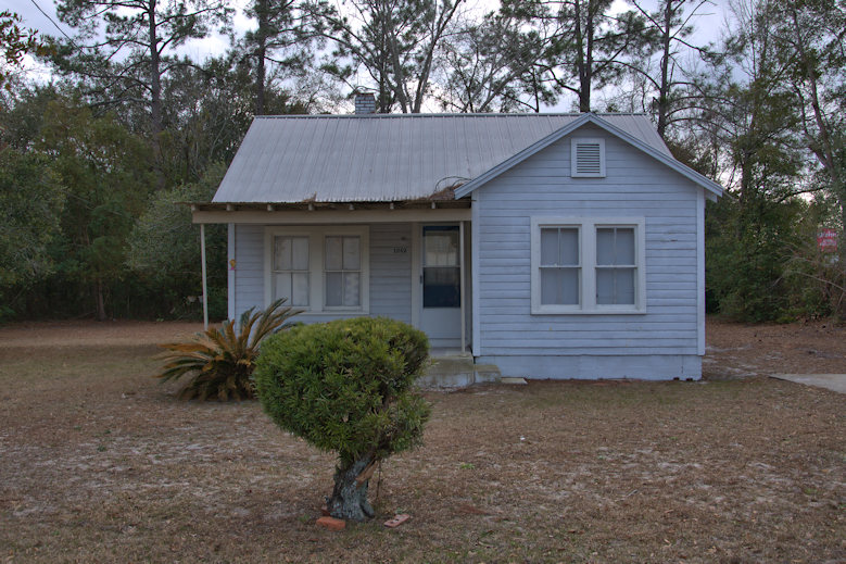 Jesup GA | Vanishing Georgia: Photographs by Brian Brown