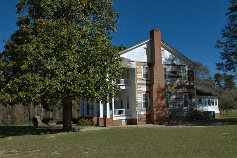 A. D. Eason House, 1857, Undine | Vanishing Georgia: Photographs by ...