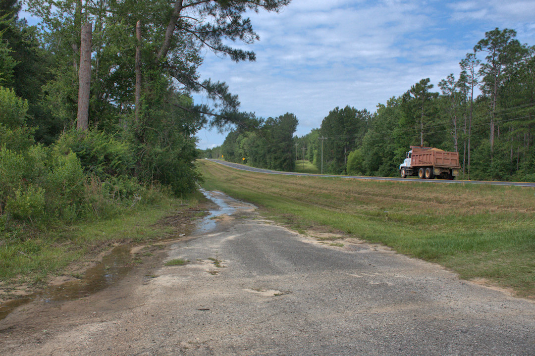 Old Dixie Highway, Queensland | Vanishing Georgia: Photographs by Brian ...