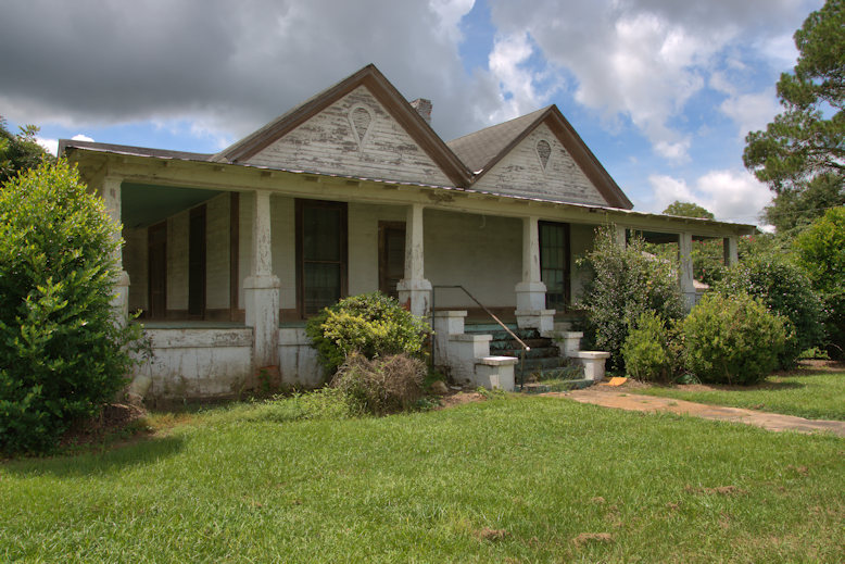 DeSoto GA | Vanishing Georgia: Photographs by Brian Brown