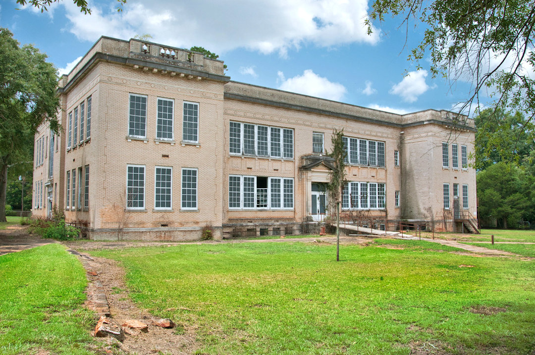 Furlow Grammar School, 1914, Americus | Vanishing Georgia: Photographs ...